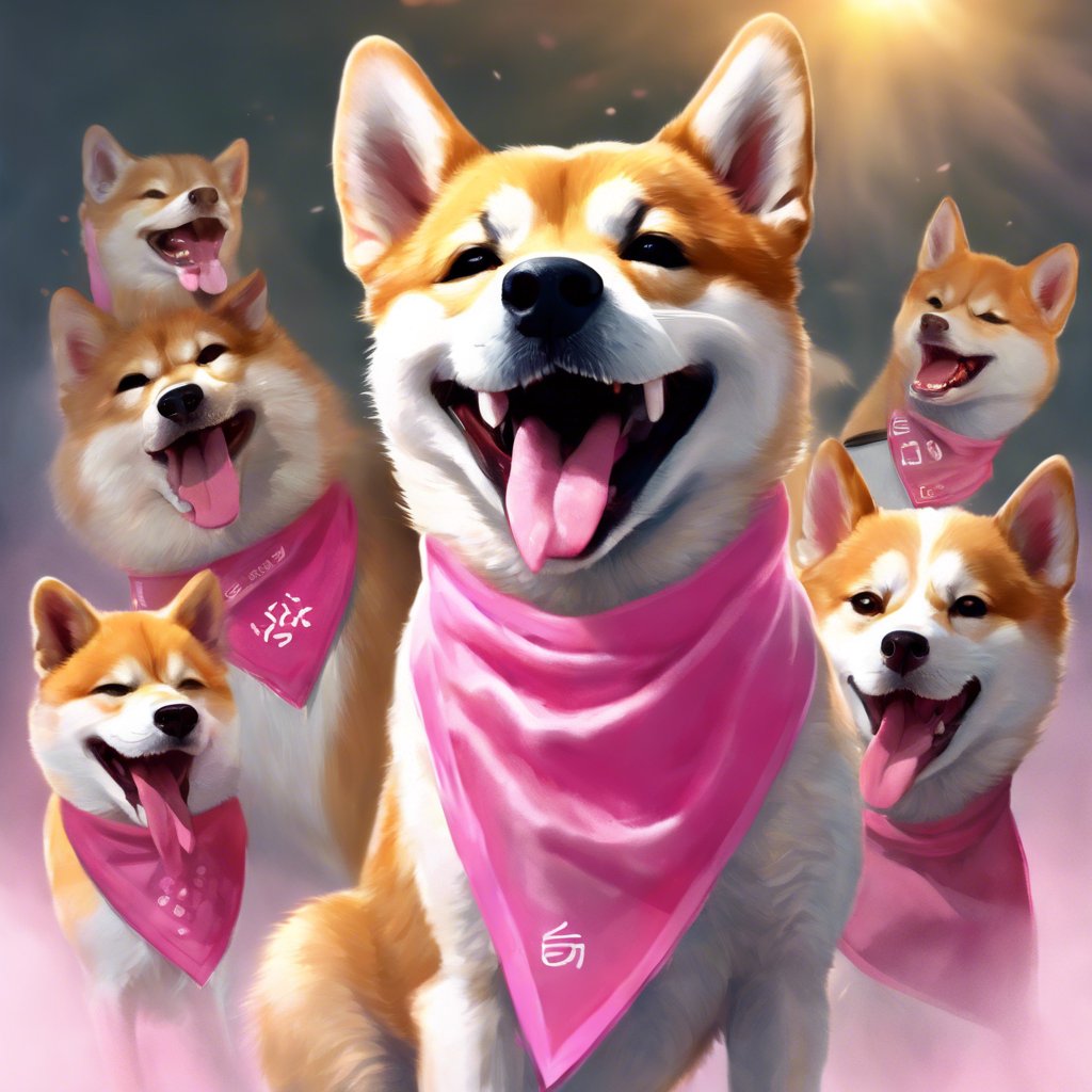 Create an image of a happy Fanart