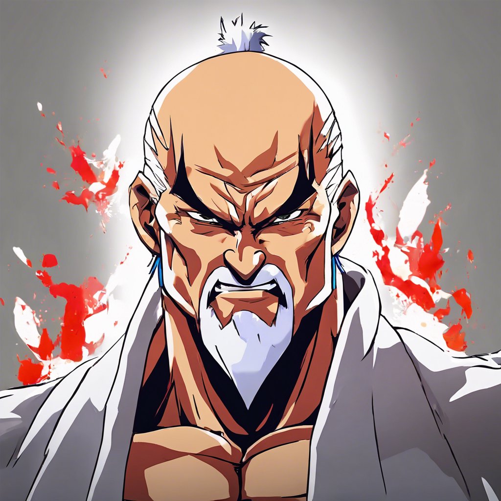 Heihachi Mishima Fanart