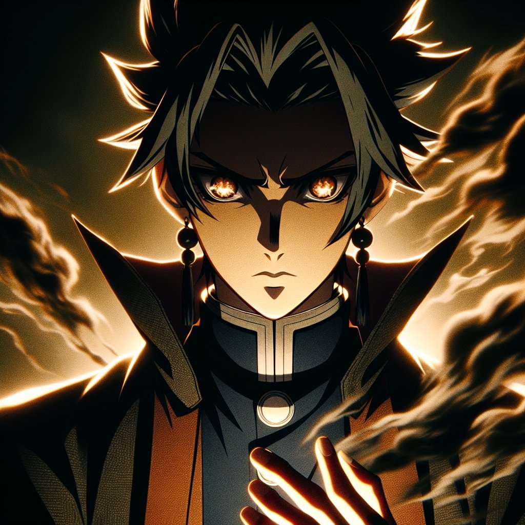 Super overpowered villain Fanart