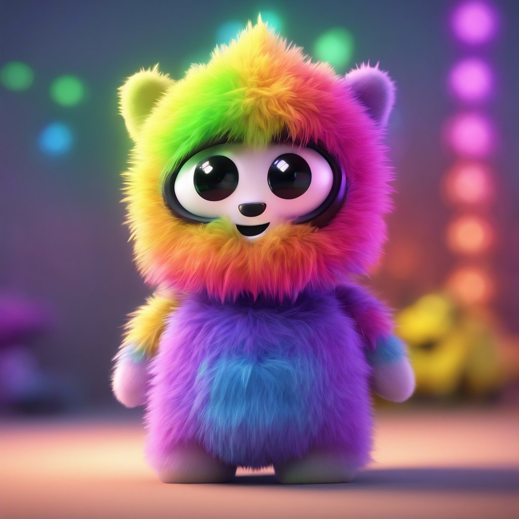 Rainbow friends Roblox Fanart