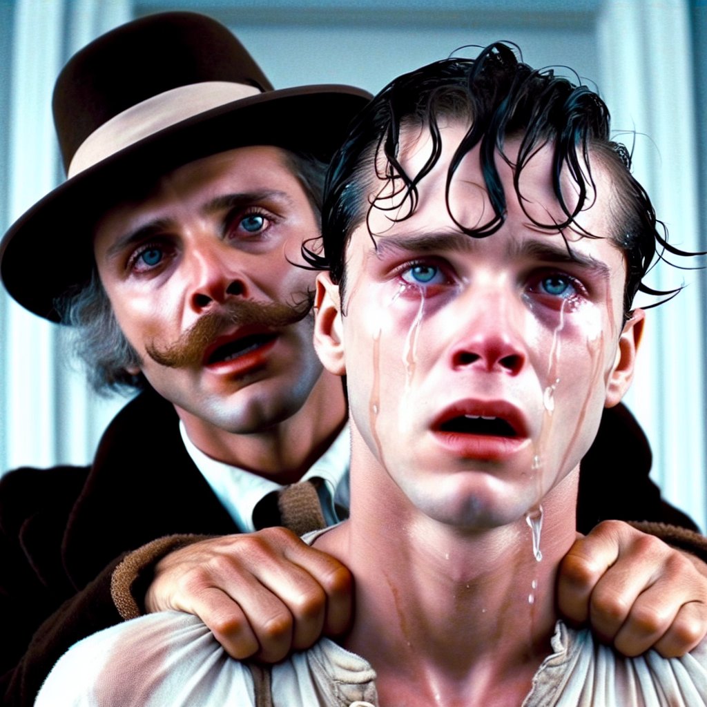 The final scene of a masterpiece | Fanart