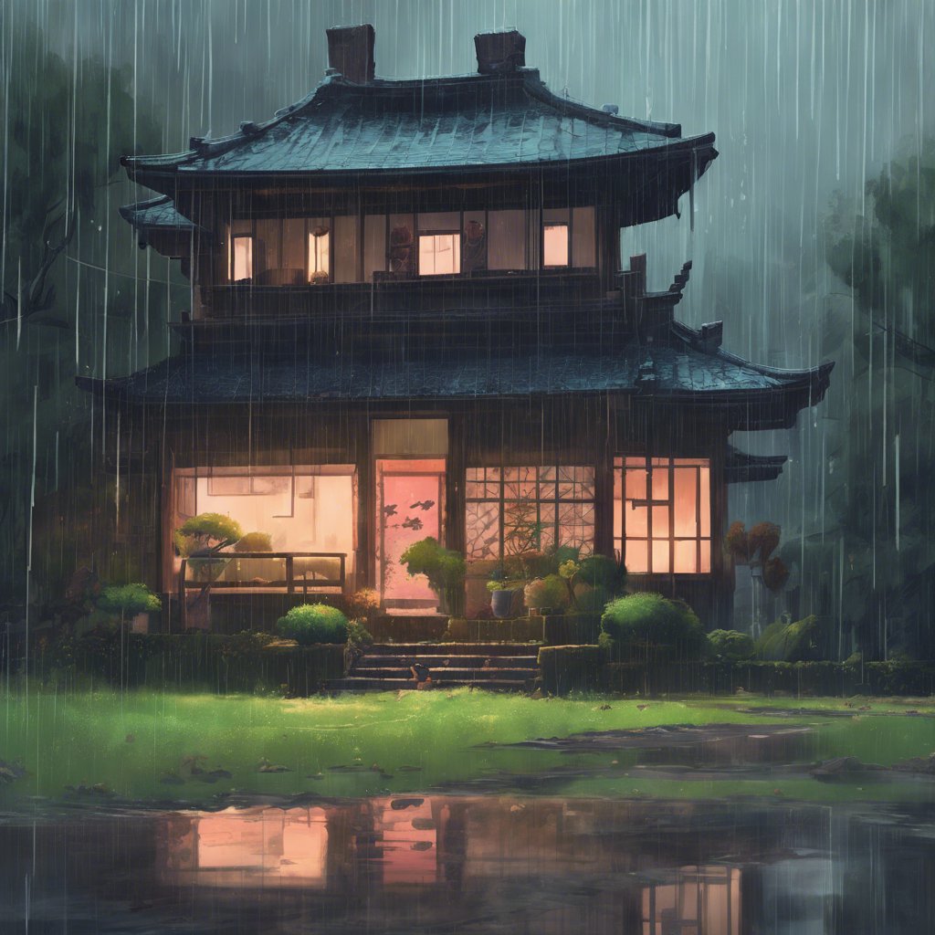 Ami Felt Flustered. The Hashira Came Fanart