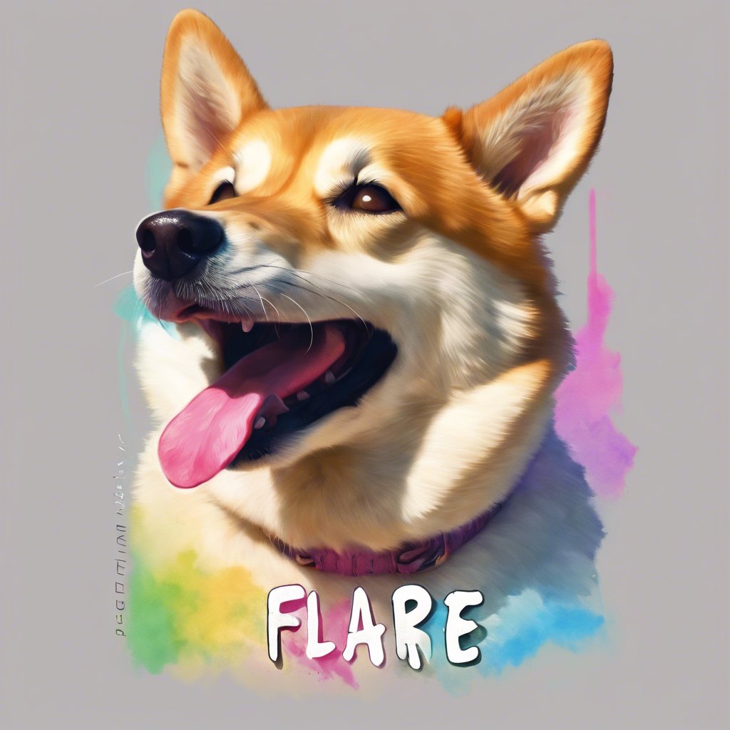 A picture of a happy looking | Fanart