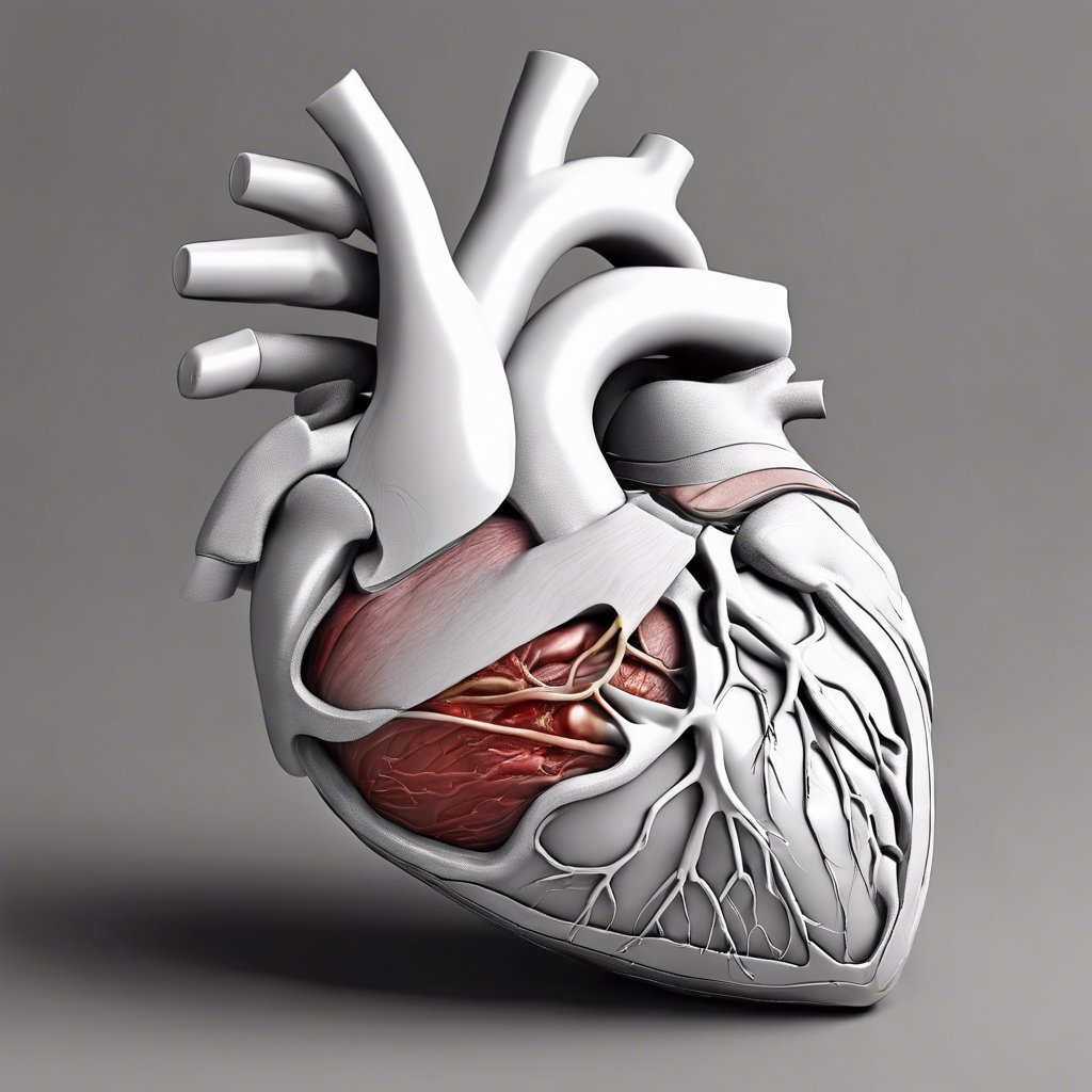 Anatomically correct hard eating another heart Fanart