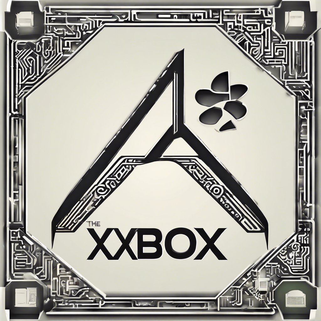 Xbox logo Fanart