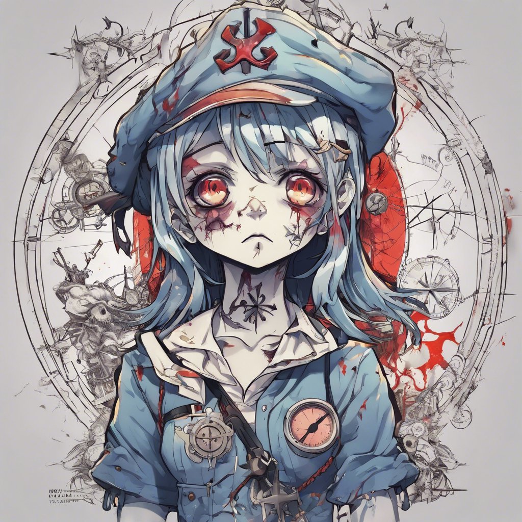 Explore Anime Boy Compass Fanart