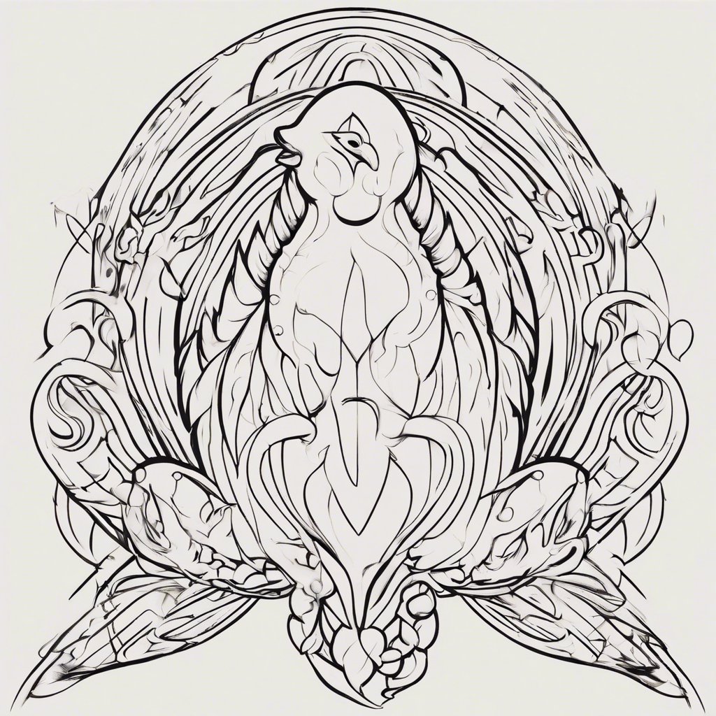 POMPELL ON MY UPPER BACK Fanart