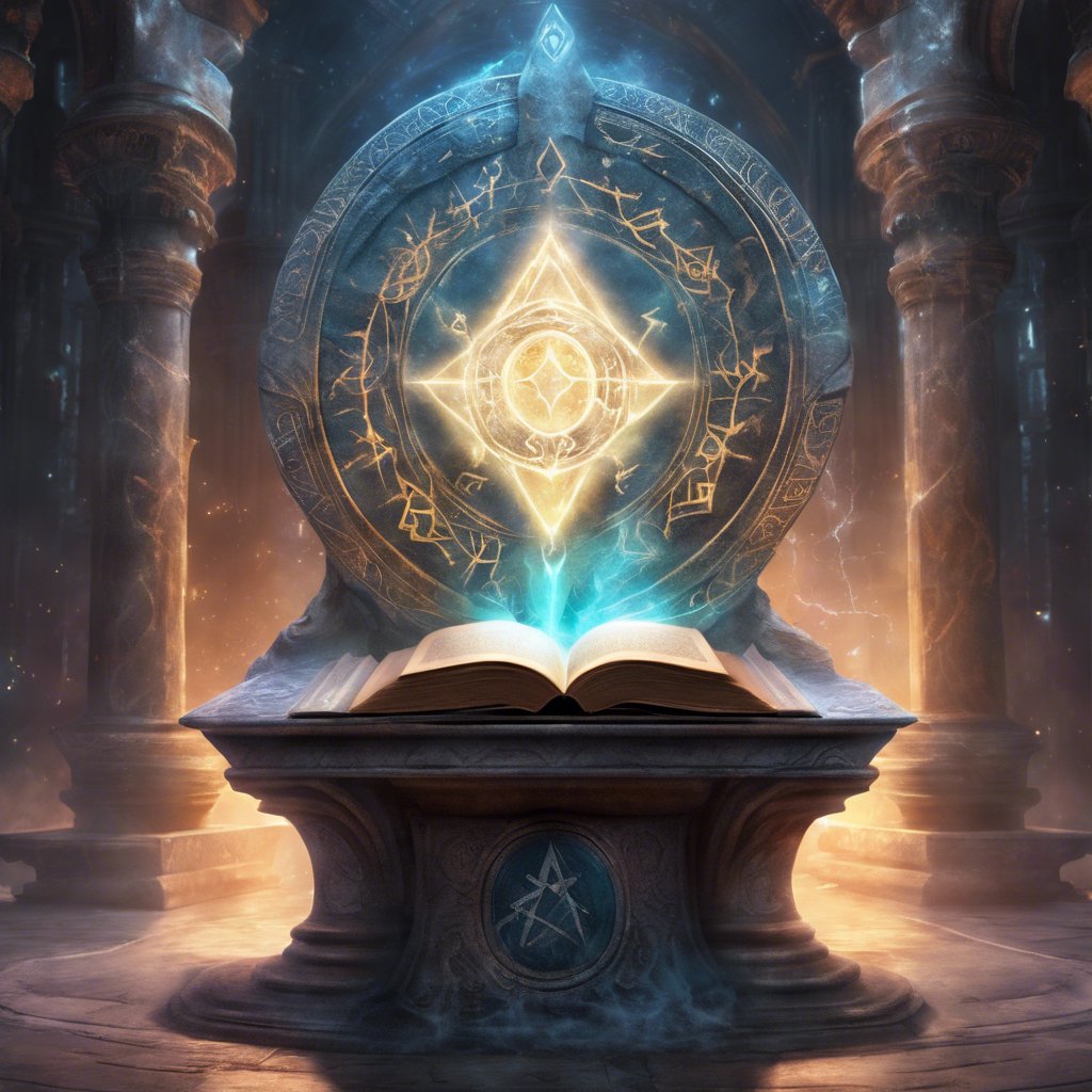 Explore Arcane Symbols Tattoo Fanart