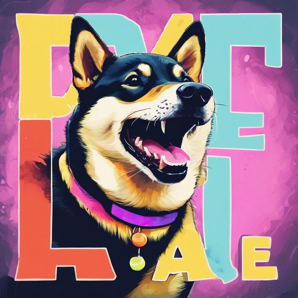 A picture of a happy looking Fanart