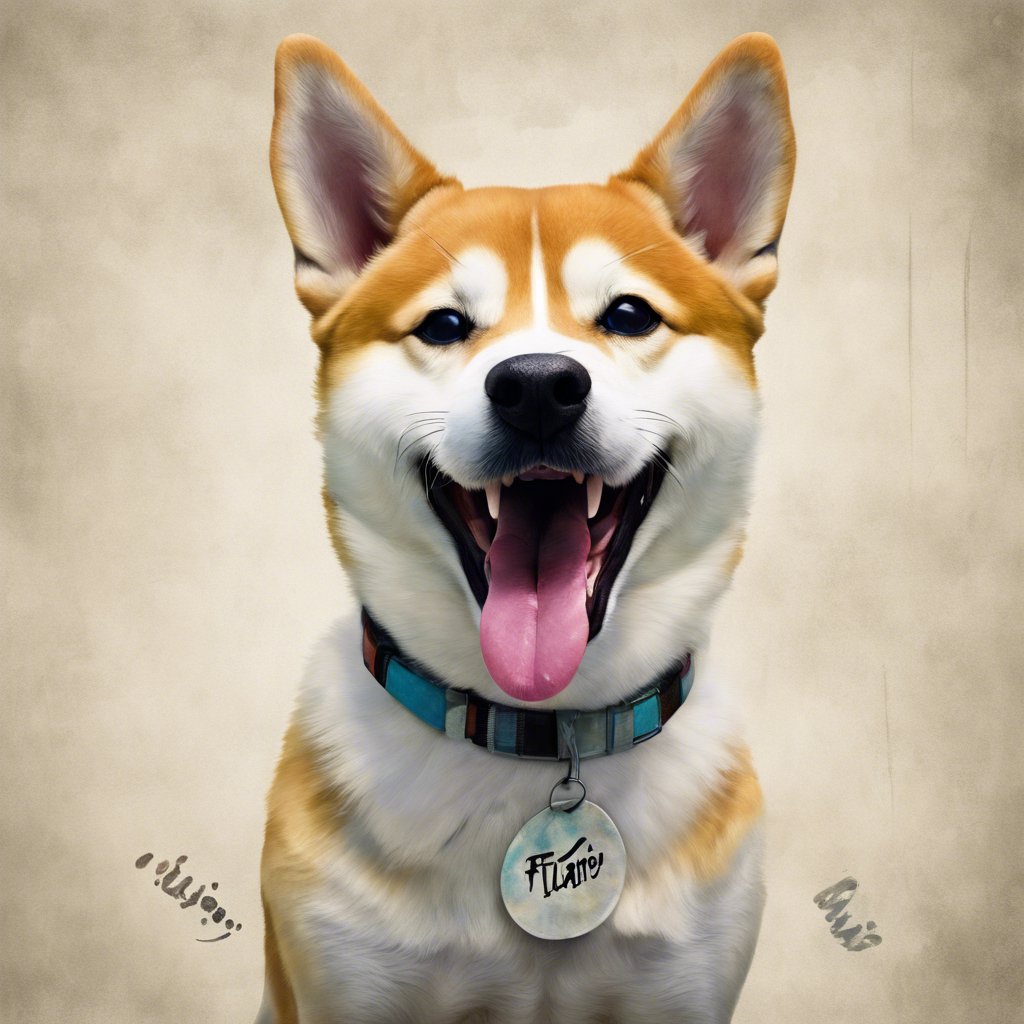 A picture of a happy looking | Fanart