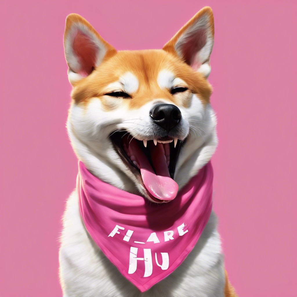 Create an image of a happy | Fanart