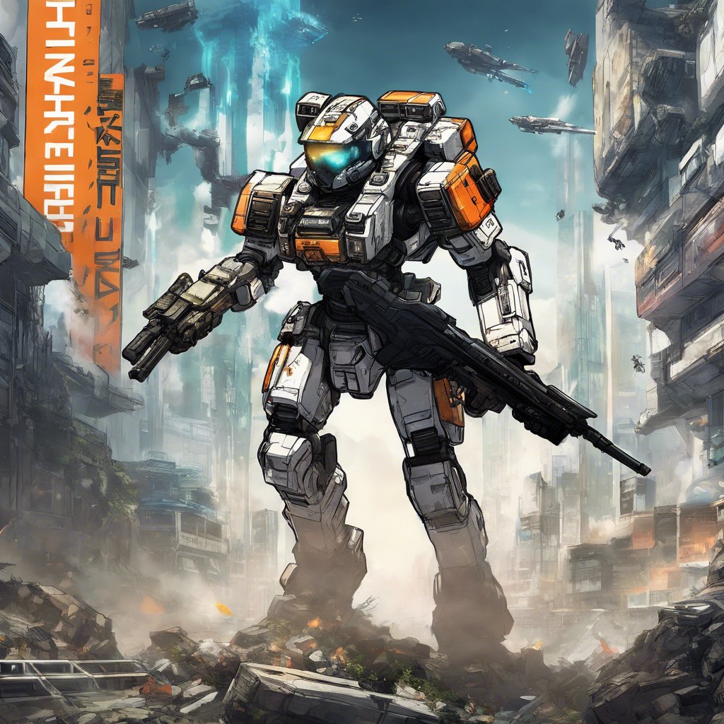 TitanFall Fanart