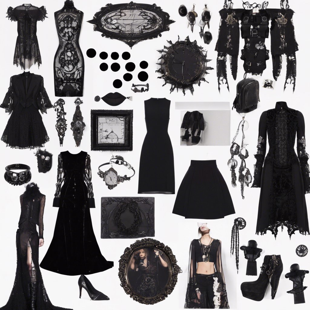 Explore Gothic Architecture Vision Board Fanart