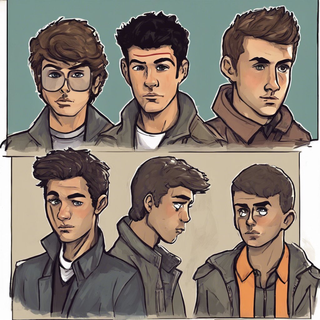 A Jonas brothers spy story: Kevin Fanart