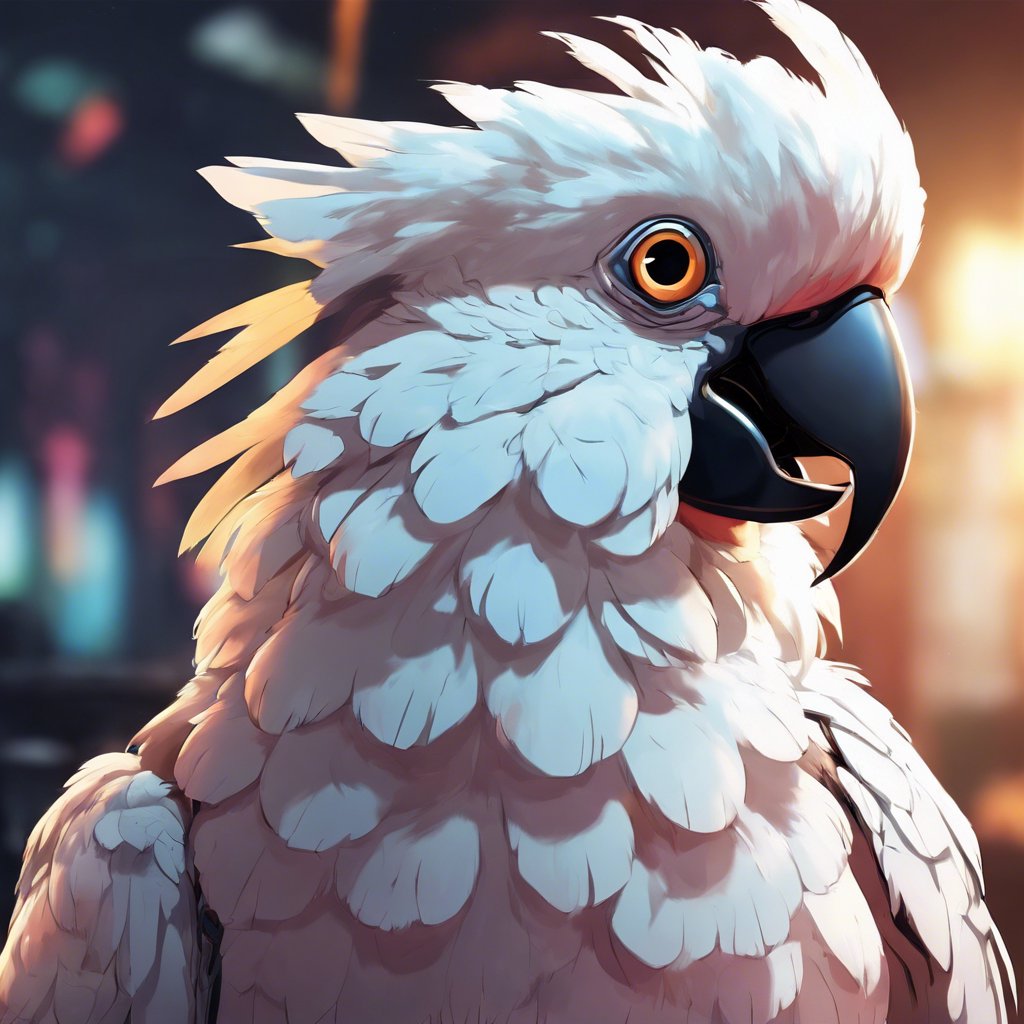 Cockatoo | Fanart