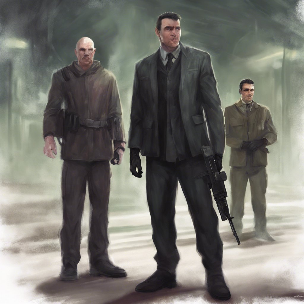 Explore Kevin And Joe Have Become Spies After The Death Of Their Little ...