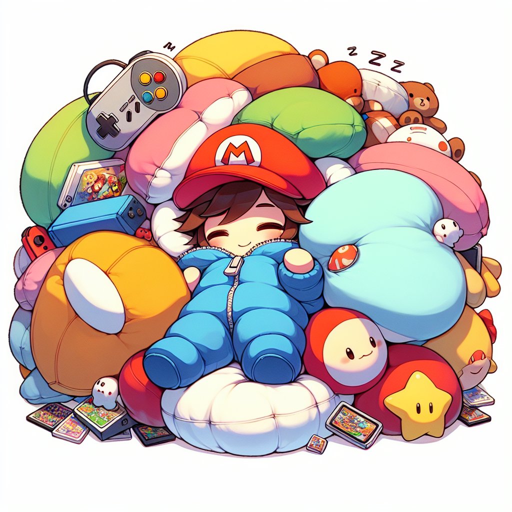 A chibi styled boy with a Fanart