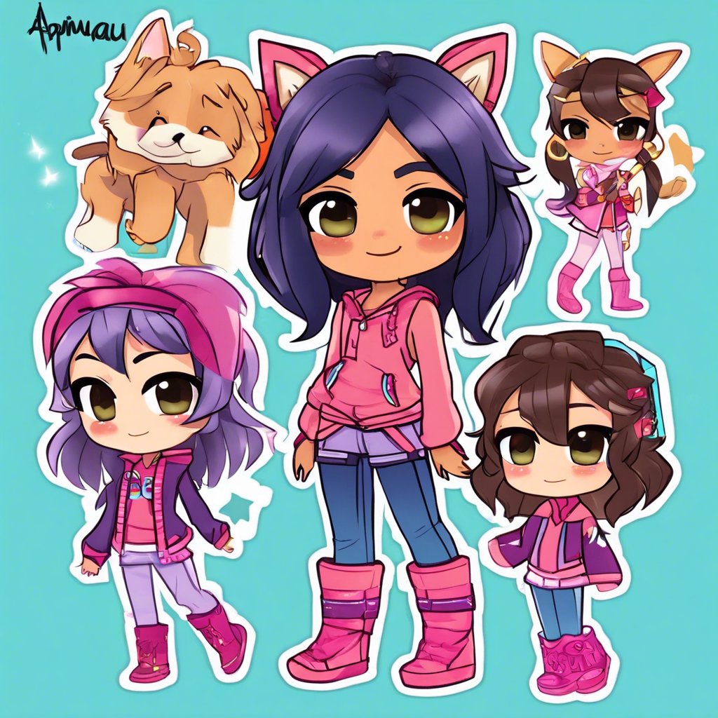 Aphmau | Fanart