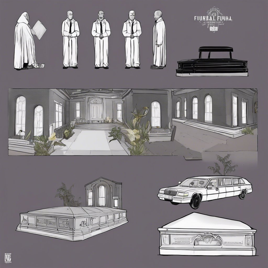 Gtav funeral Fanart