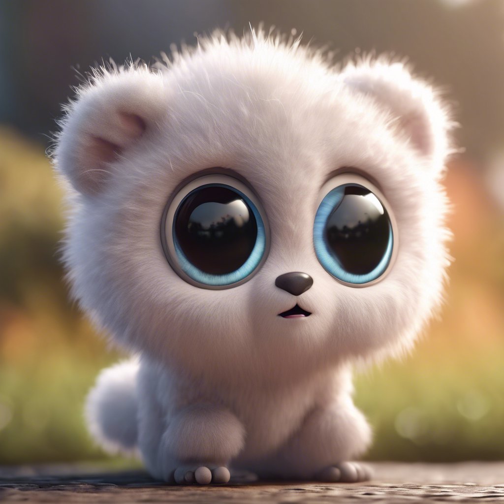 A Micro cute thing on my Fanart