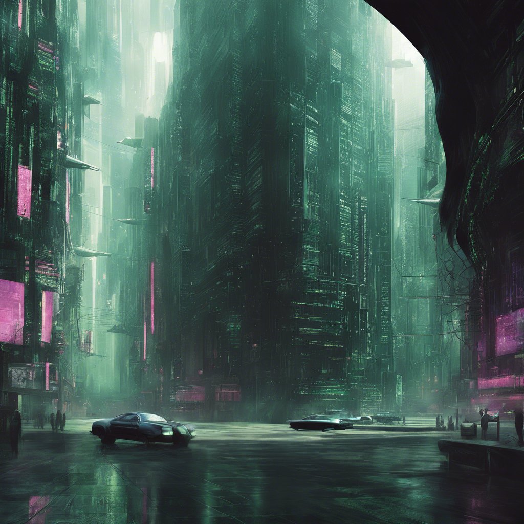 The matrix Fanart