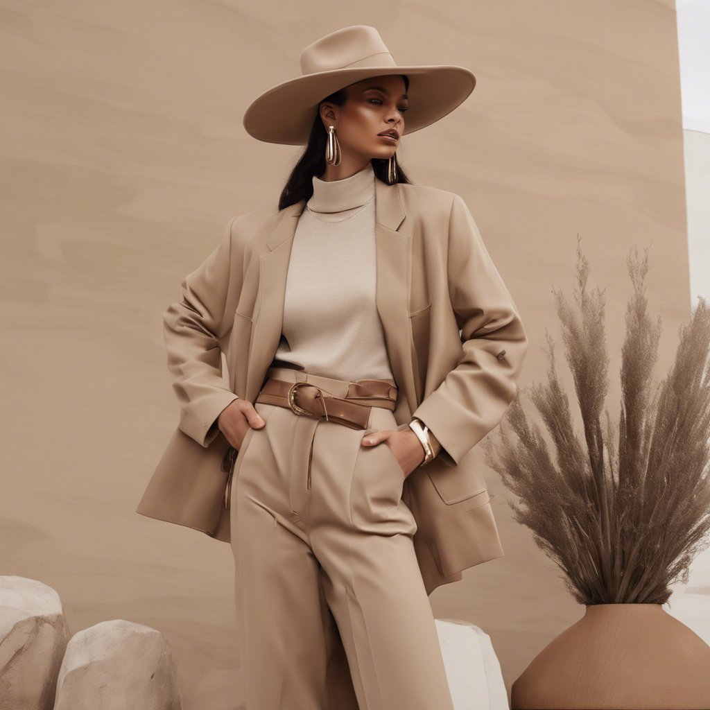 A Taurus theme look with neutral | Fanart