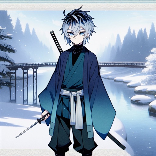 Explore the Best Anime Boy Ninja Attire Ideas on Fanart
