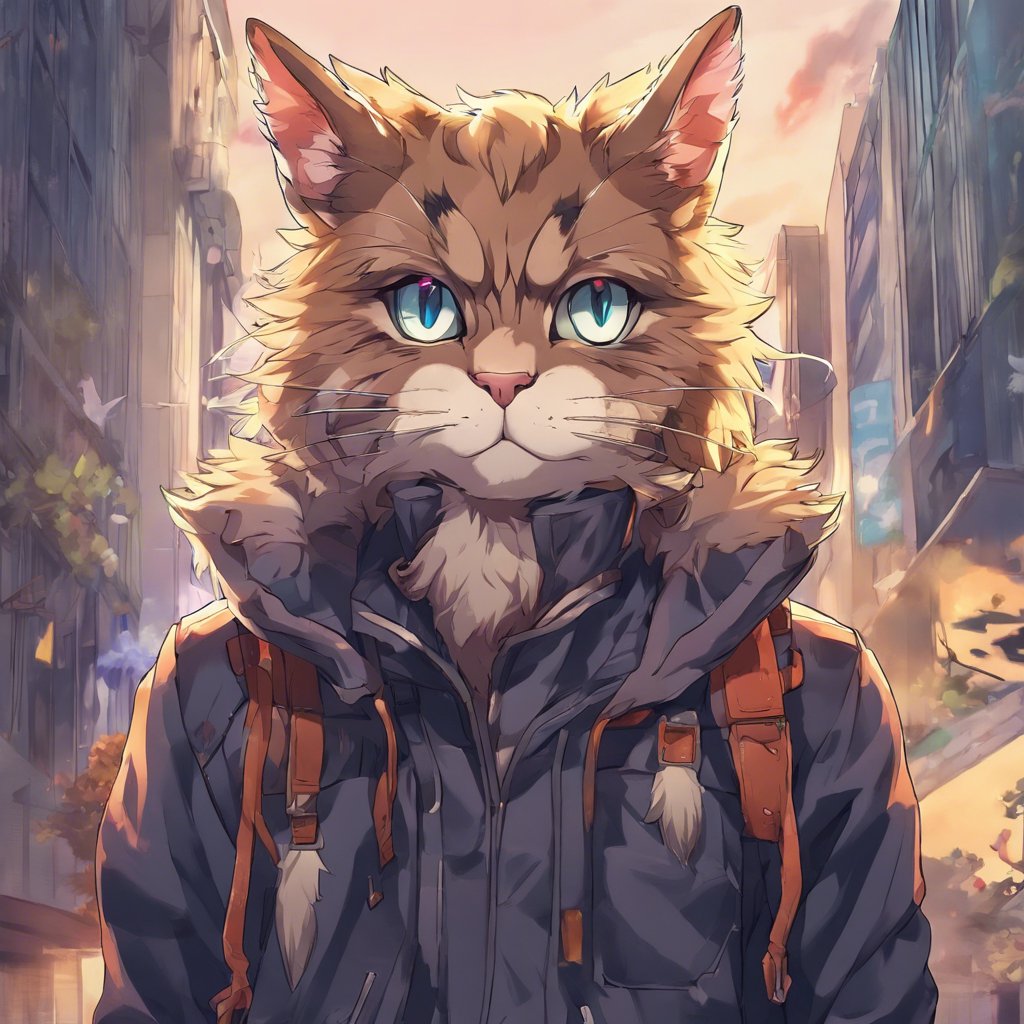 cat Fanart