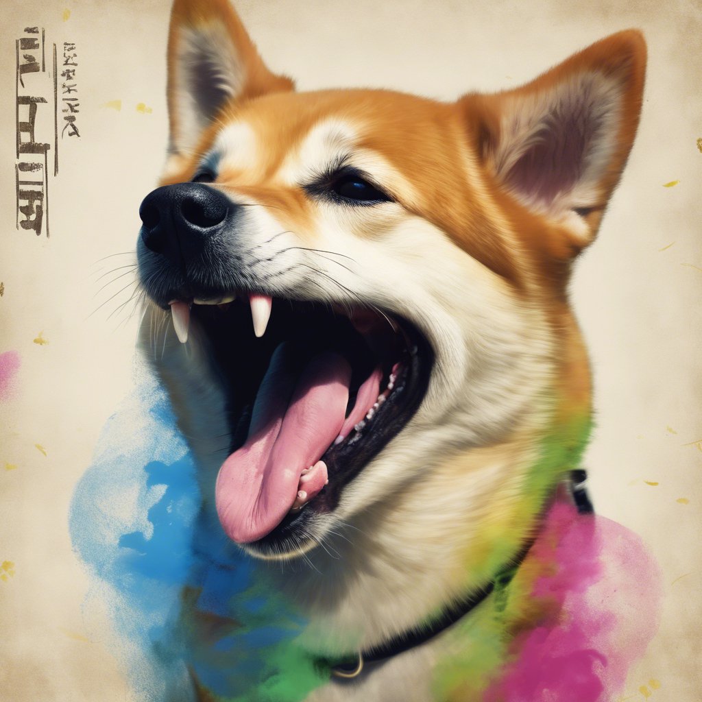 A picture of a happy looking Fanart