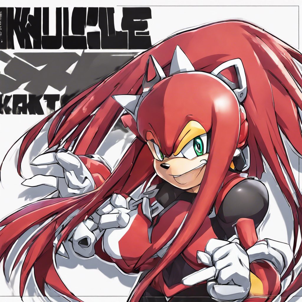 Knuckles | Fanart