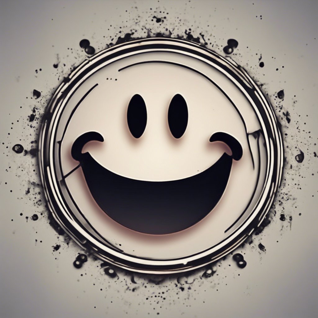 Smiley face Fanart