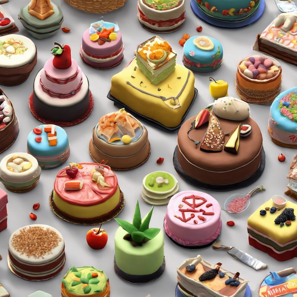A sims cake | Fanart