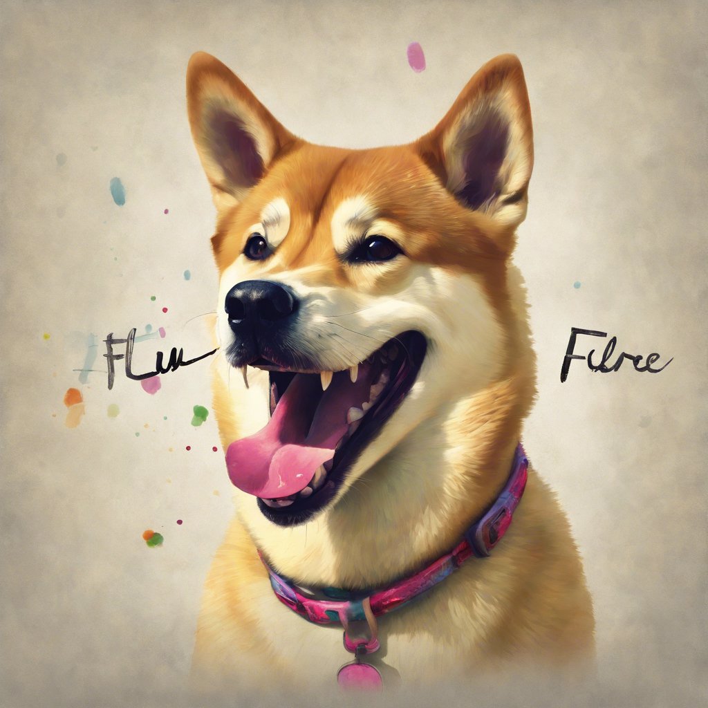 A picture of a happy looking Fanart