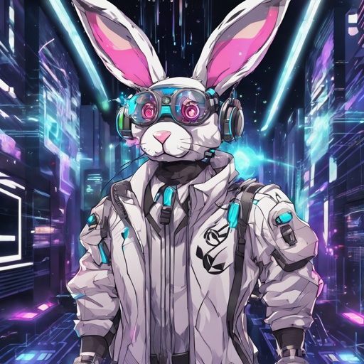 Explore Bunny Furry Art