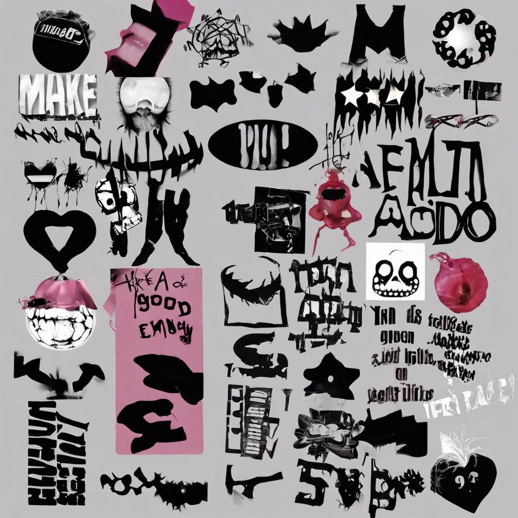 Make a good emo edgy wallpaper Fanart