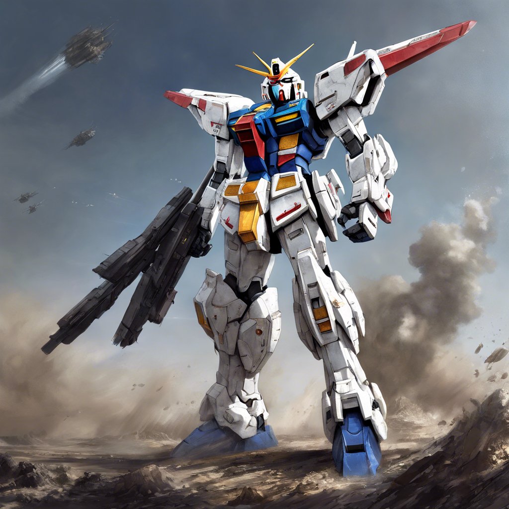Gundam Fanart