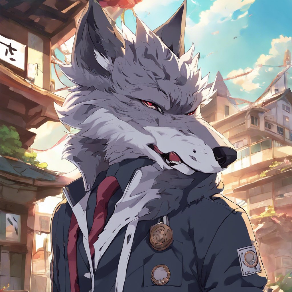 Wolf | Fanart
