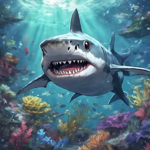 Explore Tiger Shark Furry Fanart