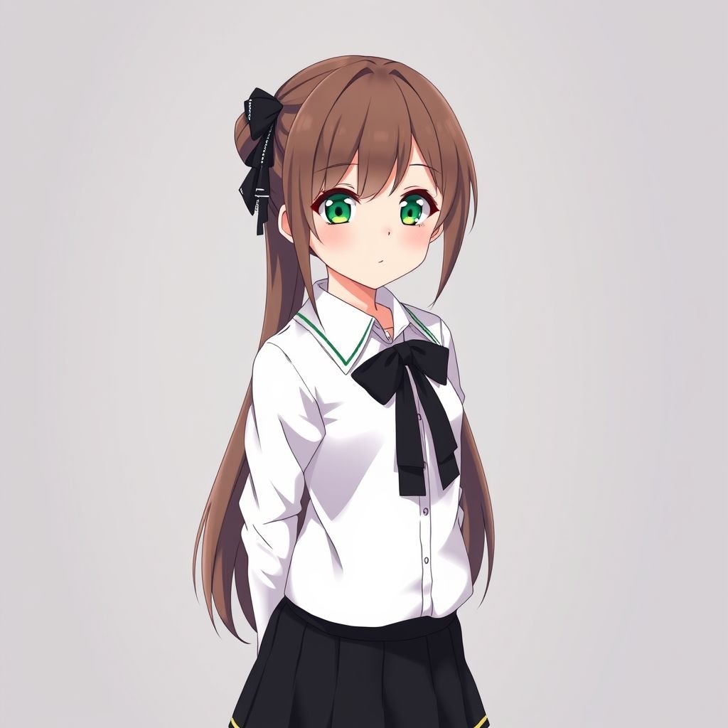 Explore Anime Girl Types Fanart