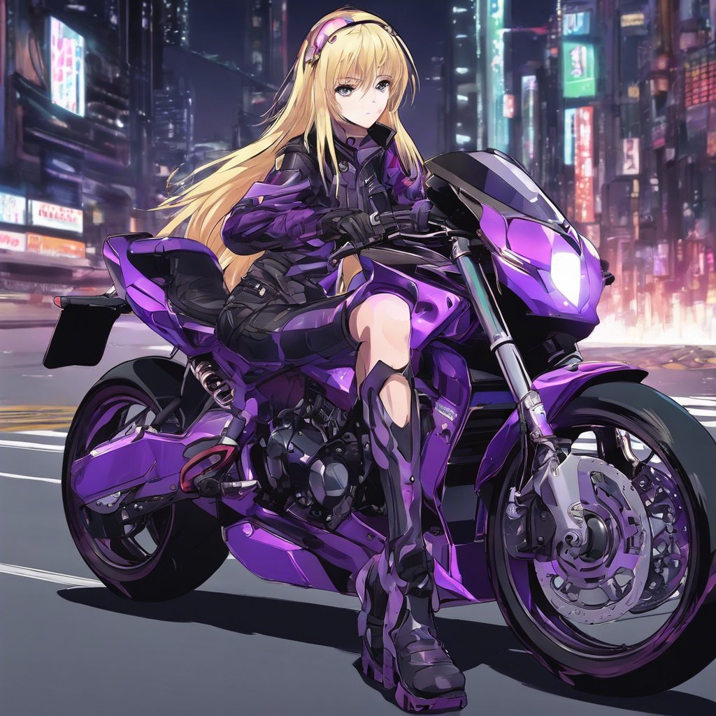 Explore Anime Girl Open Road Fanart