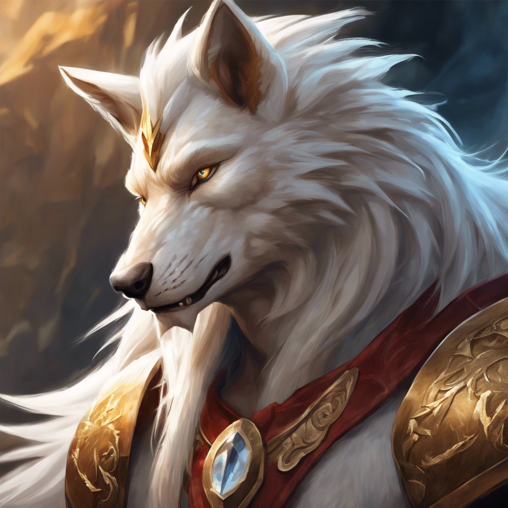 Buff boy with long flowing straight | Fanart