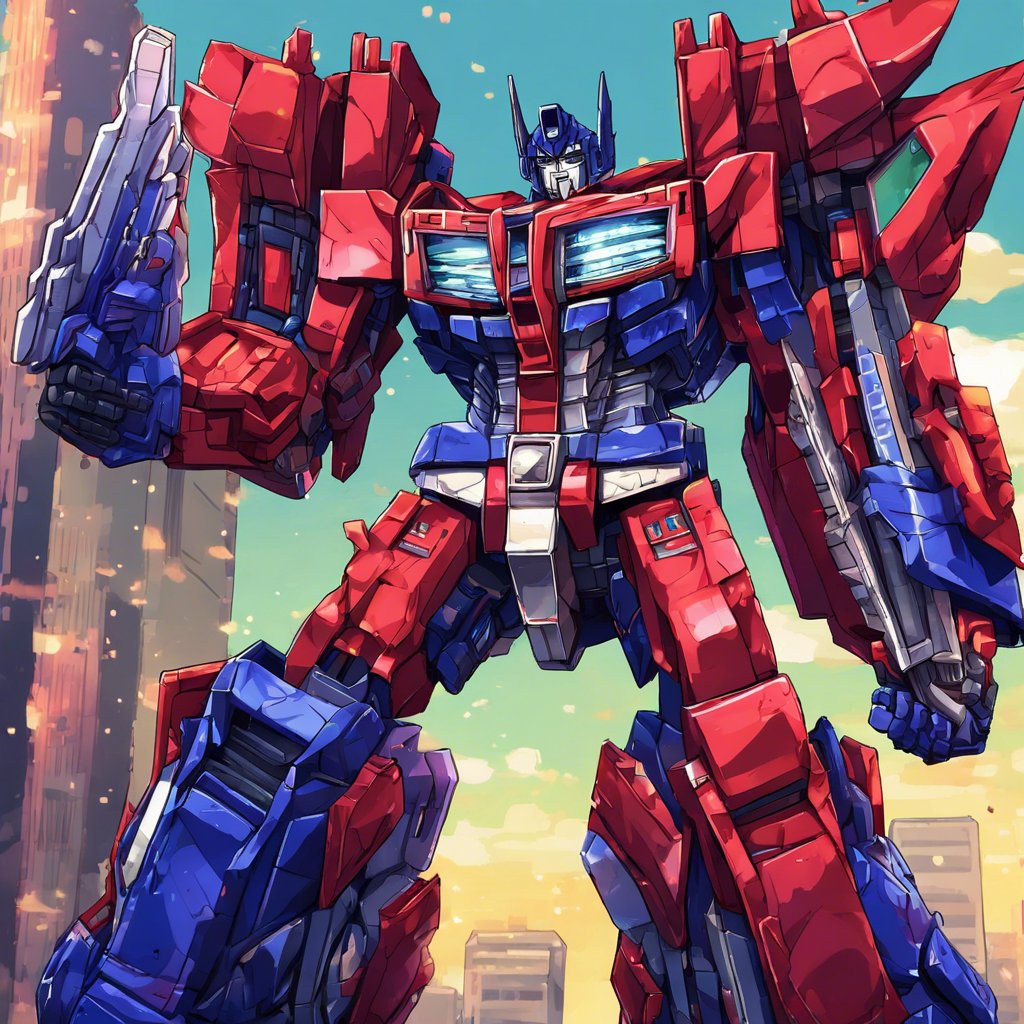 Optimus prime | Fanart