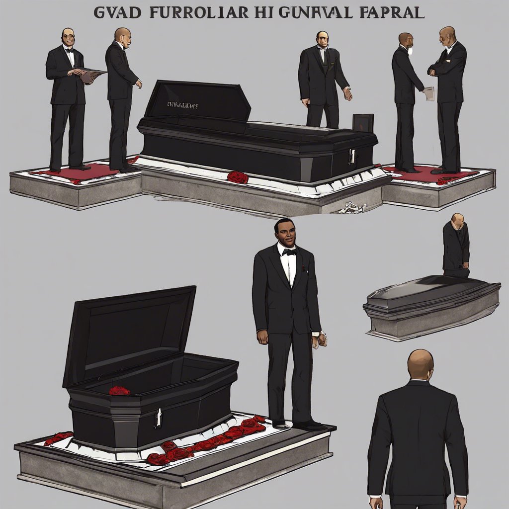 Gtav funeral Fanart