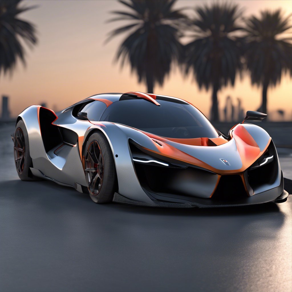 Design me a hypercar | Fanart