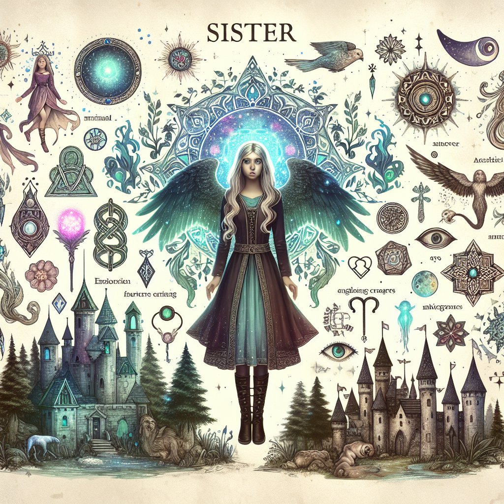 Sister | Fanart