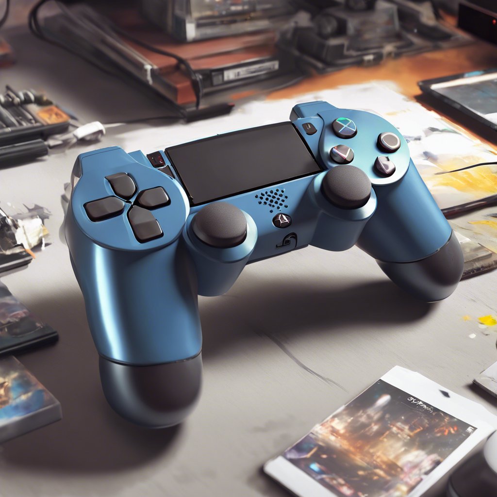 PlayStation Fanart