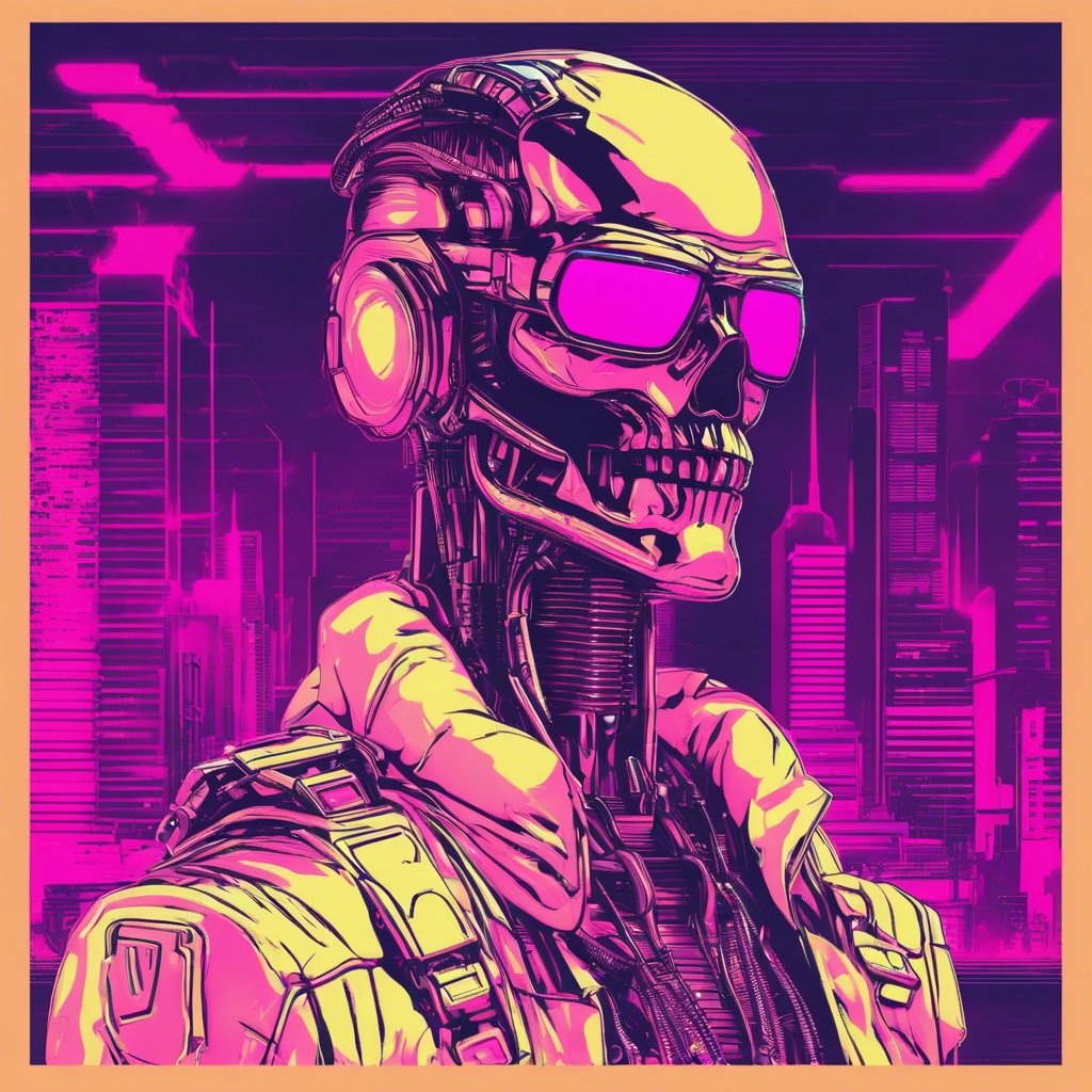Terminator Fanart
