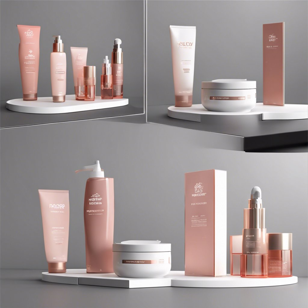 Explore Product Display Mockup Fanart