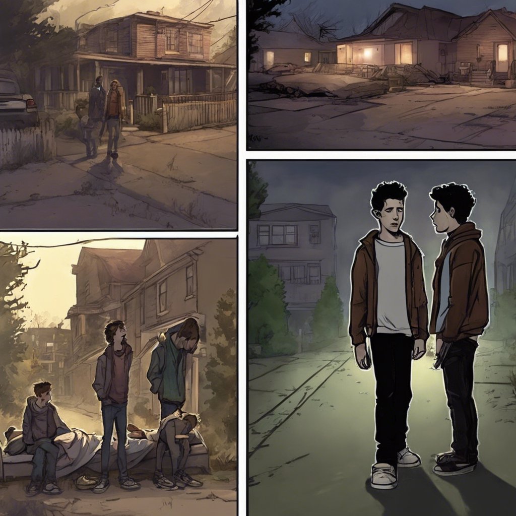 Ever since Nick Jonas was kidnapped Fanart