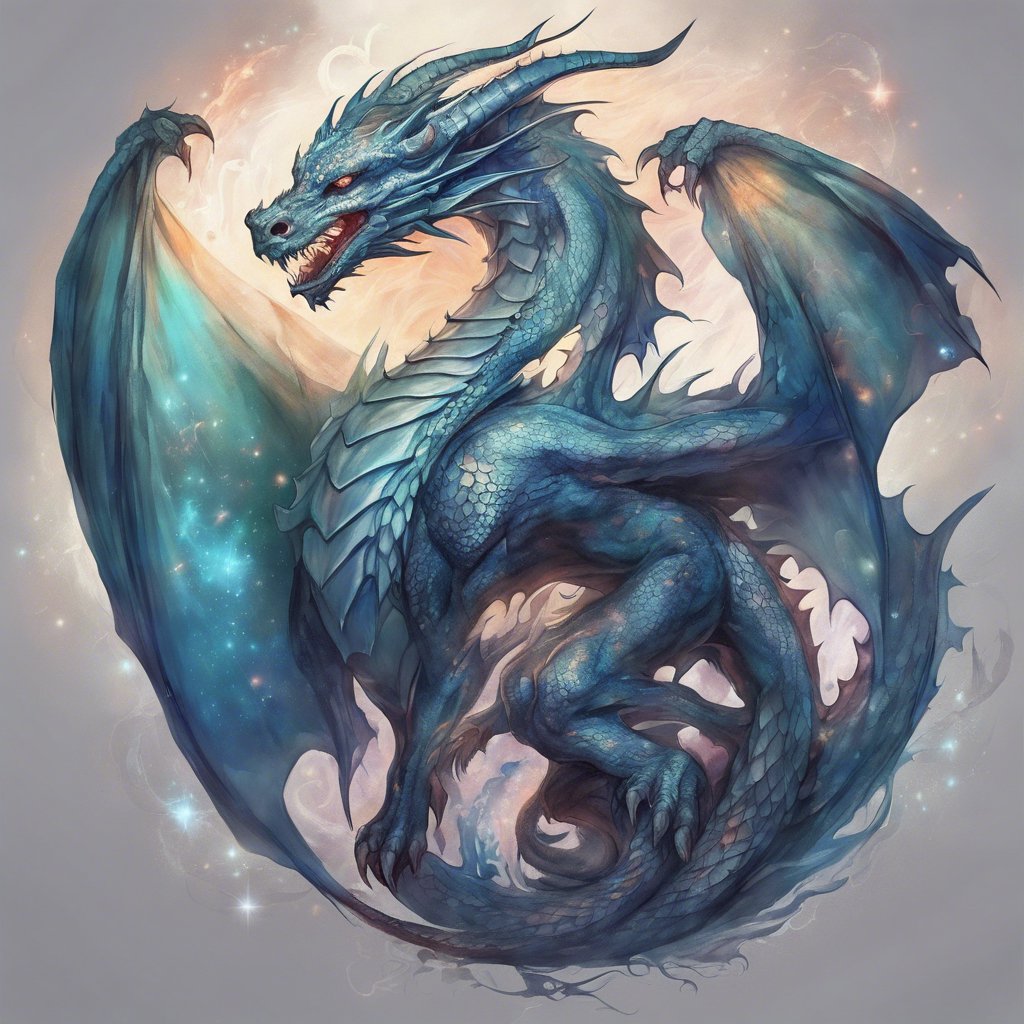 Dragons Fanart